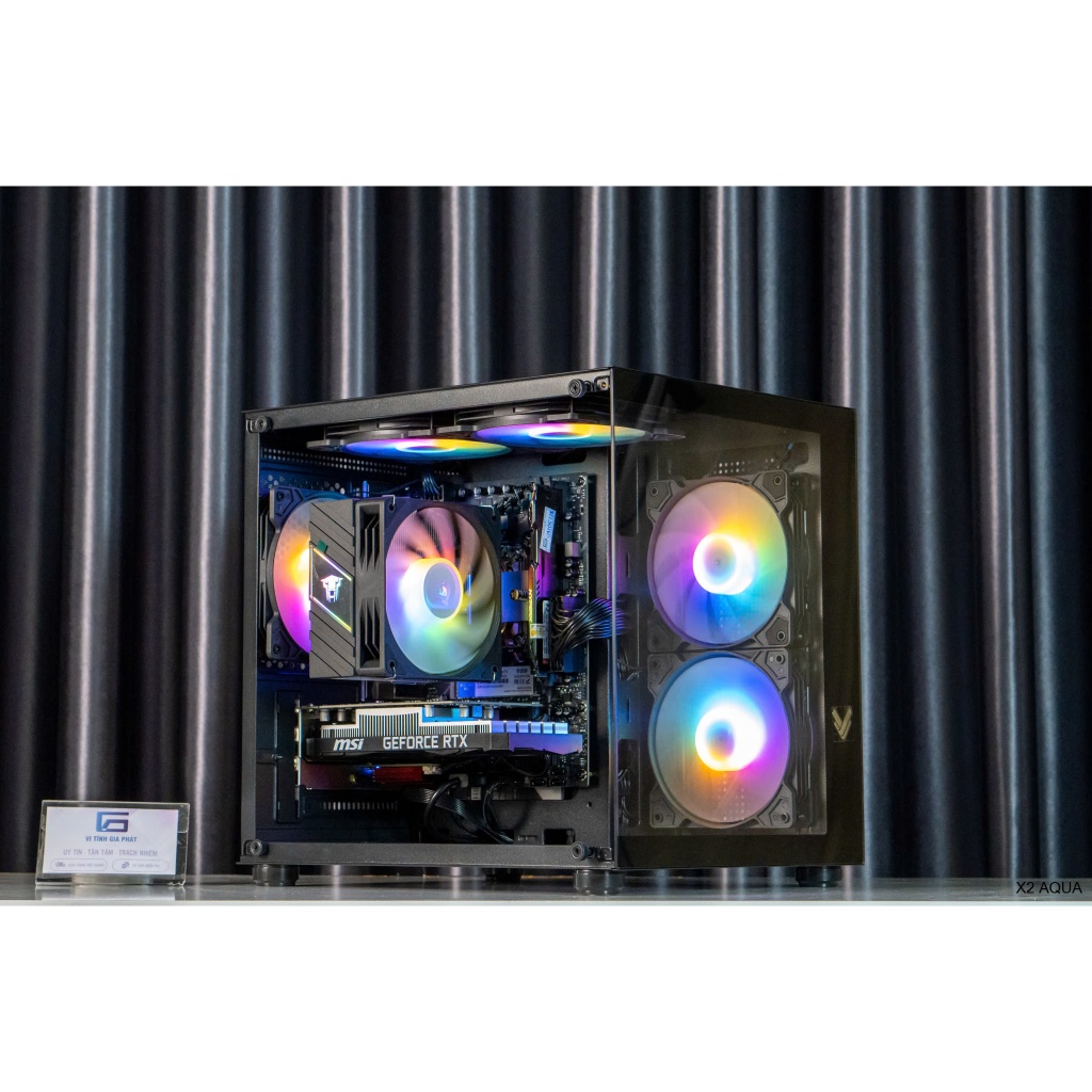 Bộ máy tính PC Gaming Core I5 10400F Ram 16Gb, Card GTX 750Ti 4G Chơi ...