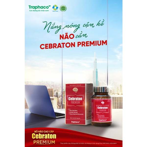 Viên uống Cebraton Premium | Shopee Việt Nam