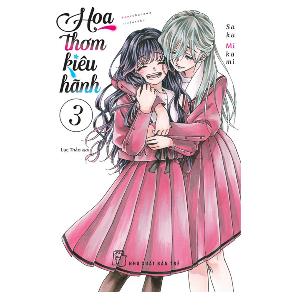 Truyện Tranh - Hoa Thơm Kiêu Hãnh - Tập 1, 2, 3, 4, 5, 6, 7, 8, 9, 10, 11, 12, 13, 14, 15, 16 ...