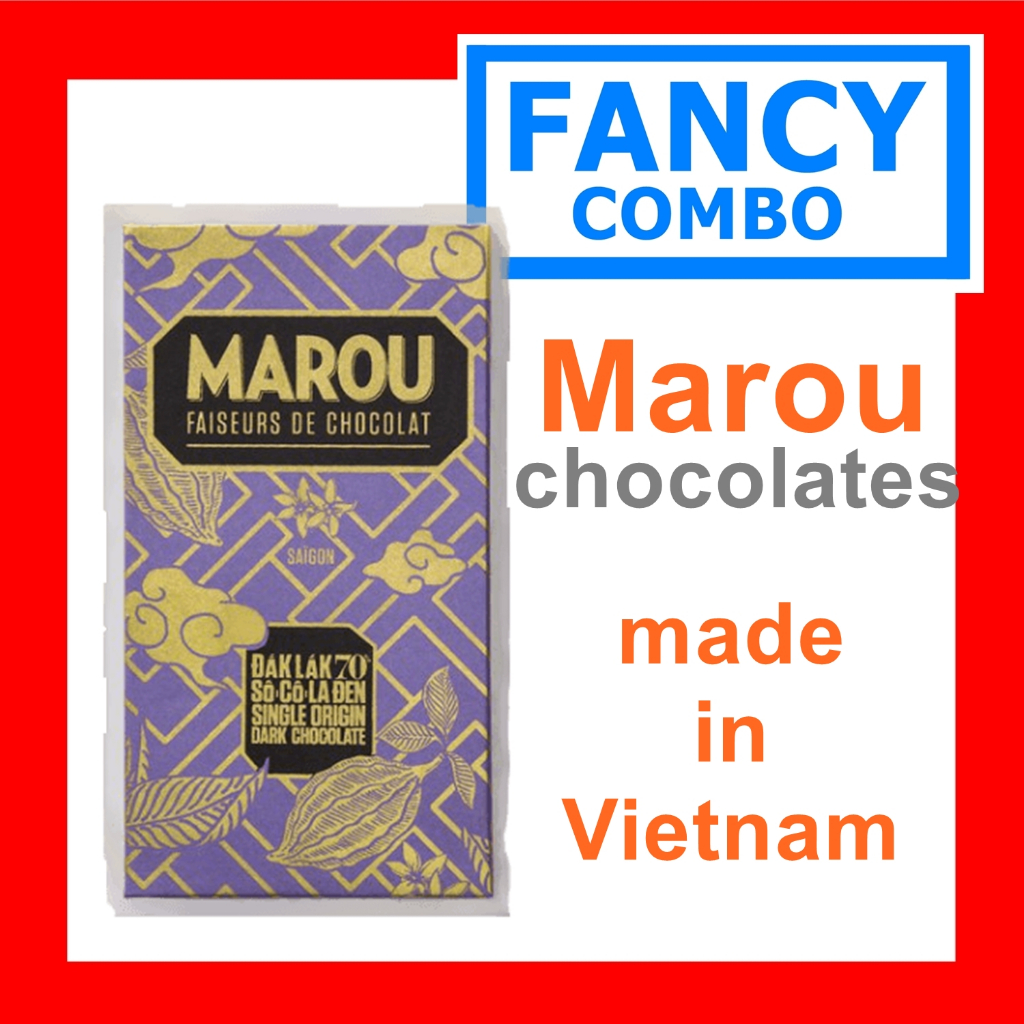 Marou - Socola Chính Hãng, Giá Tốt, Đảm Bảo | Shopee Việt Nam
