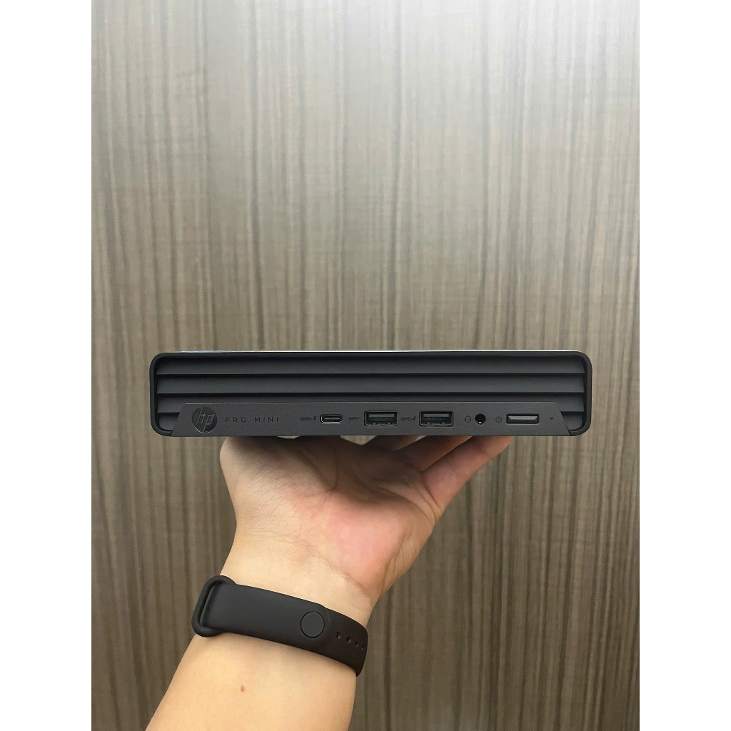 Mini PC HP prodesk 400 G9 intel thế hệ i5-13500T/ Ram 16GB / SSD 512GB ...
