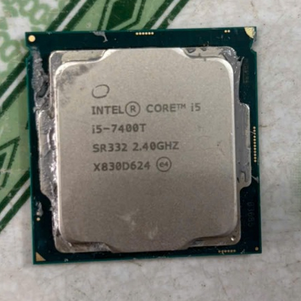 CPU Intel Core i5 7400T (3.40GHz, 6M) | Shopee Việt Nam