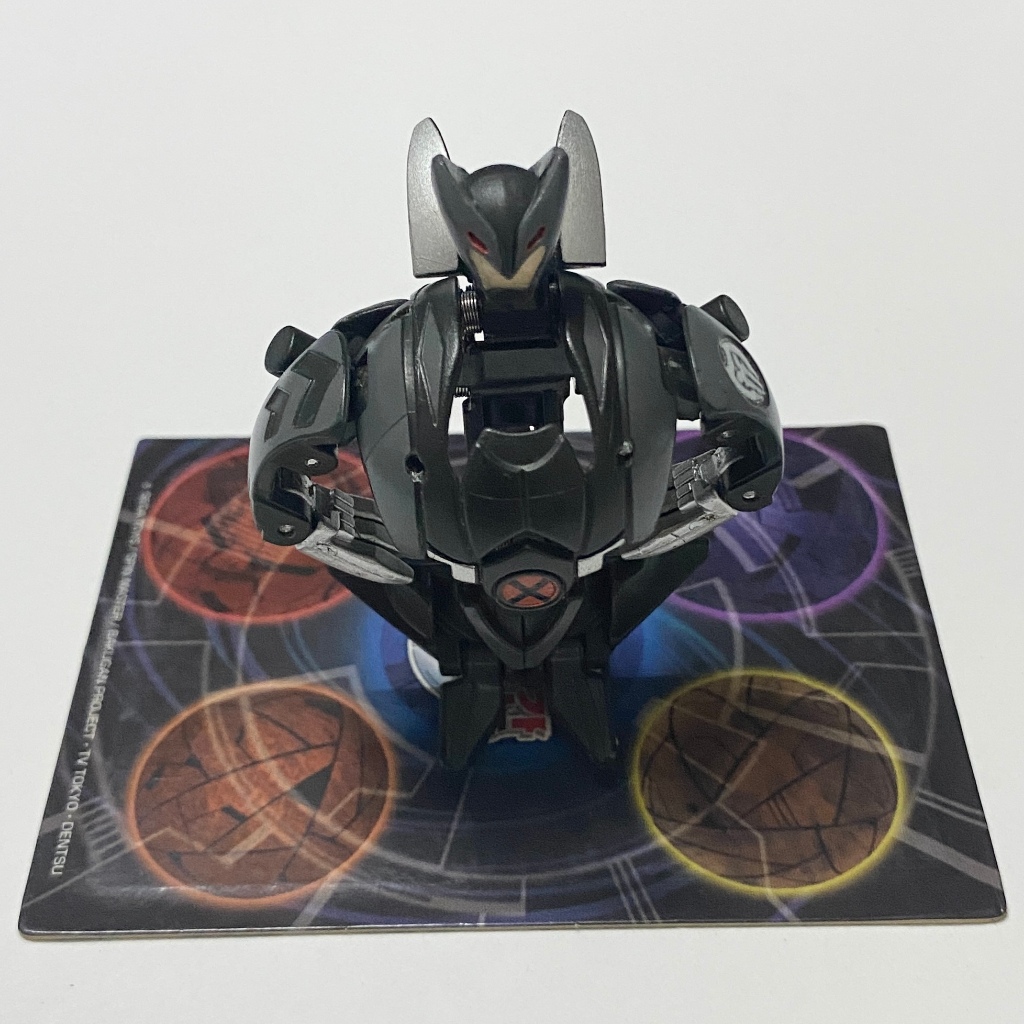 Mô hình Đồ chơi biến hình Bakugan chính hãng - Wolverine (Bakugan ...