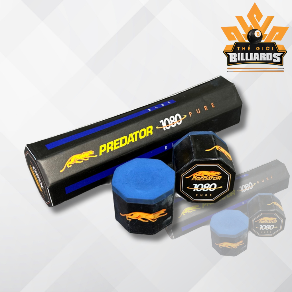 Lơ Bida Predator Standard Chalk | Shopee Việt Nam