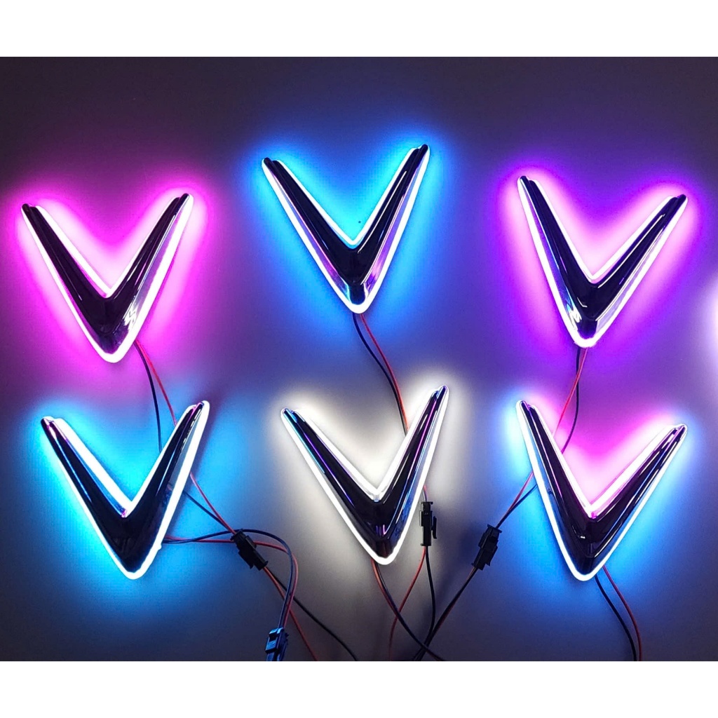 [Tổng Hợp] LED LOGO Vinfast các dòng xe | Shopee Việt Nam