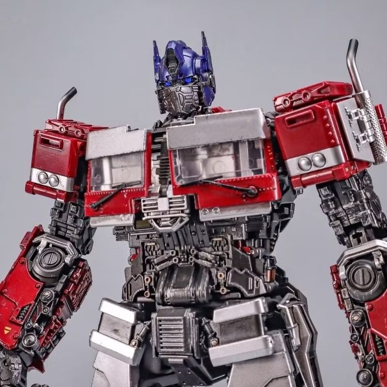 Mô hình Optimus Prime ROTB - Brave Troops Toys BTT-02 | Shopee Việt Nam