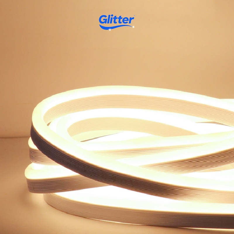 15M 20M 30M Dây Led neon 220V+dây led trang trí chống nước,trang trí ...