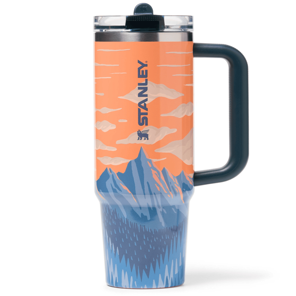 Ly Stanley Quencher ProTour Flip Straw Tumbler - 30 fl. oz. - Always ...