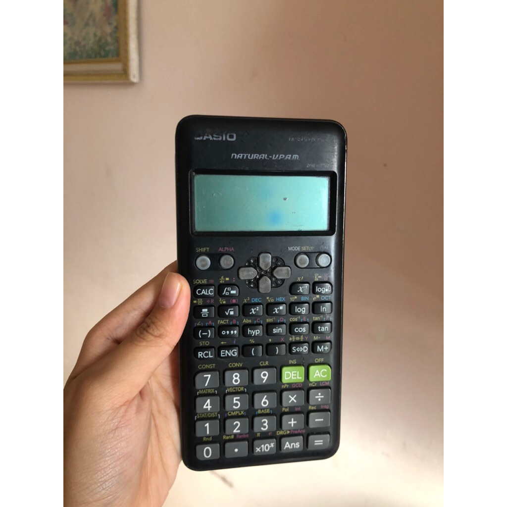 MÁY TÍNH CASIO 570 | Shopee Việt Nam