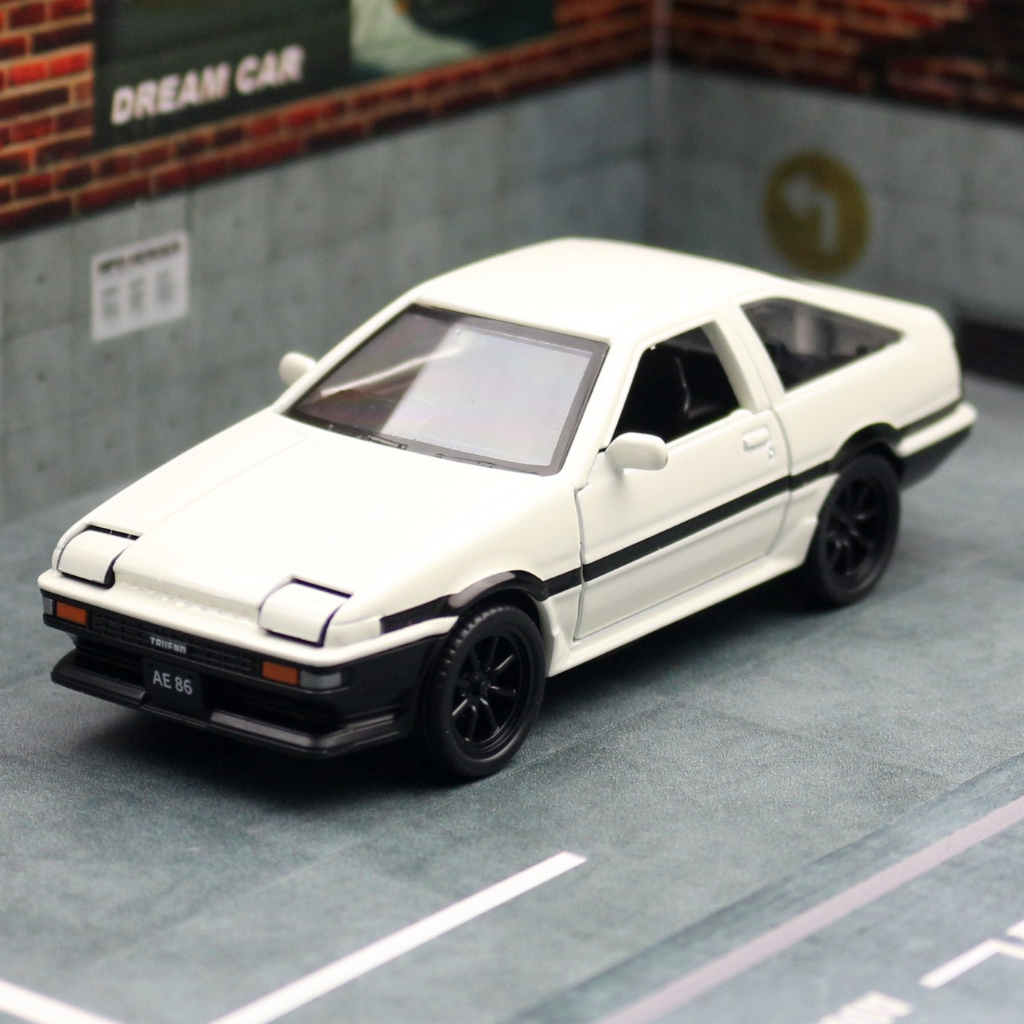 Mô hình cổ điển Toyota AE86 4.5inch 1:37 MSZ 2848 | Shopee Việt Nam