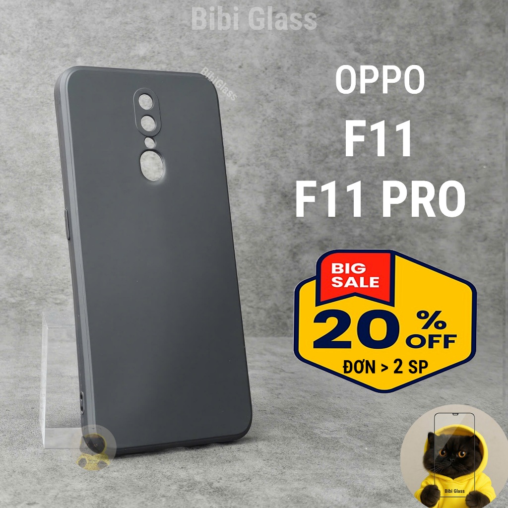 Ốp lưng Oppo F11, F11 pro bảo vệ cam điện thoại toàn diện cạnh vuông ...