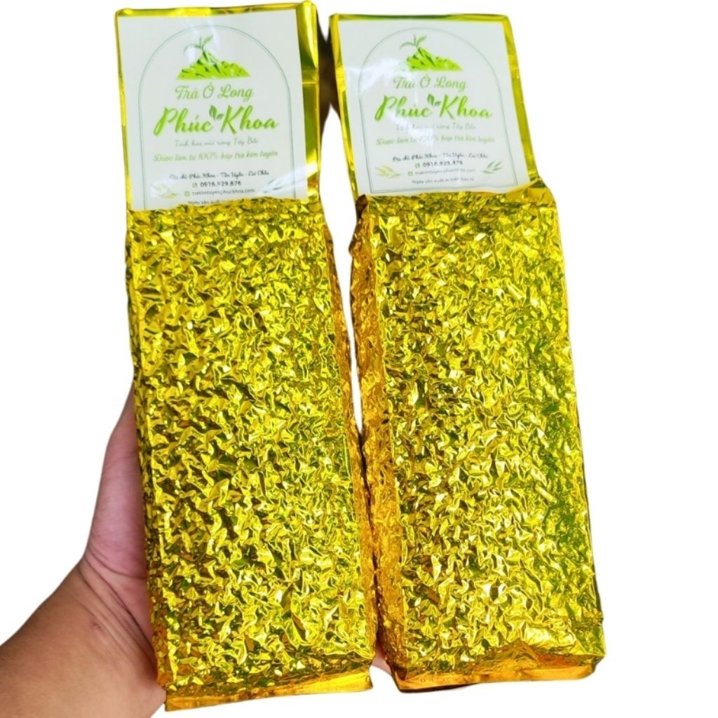 Trà Ô Long Sạch Nguyên Chất Lai Châu 1KG - Trà Olong Đặc Sản Lai Châu ...