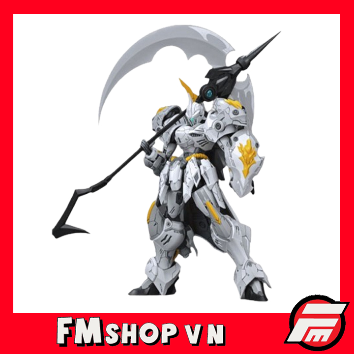 Mô Hình Lắp Ráp Model Kit 1/144 SNAA Iron Sickle | Shopee Việt Nam