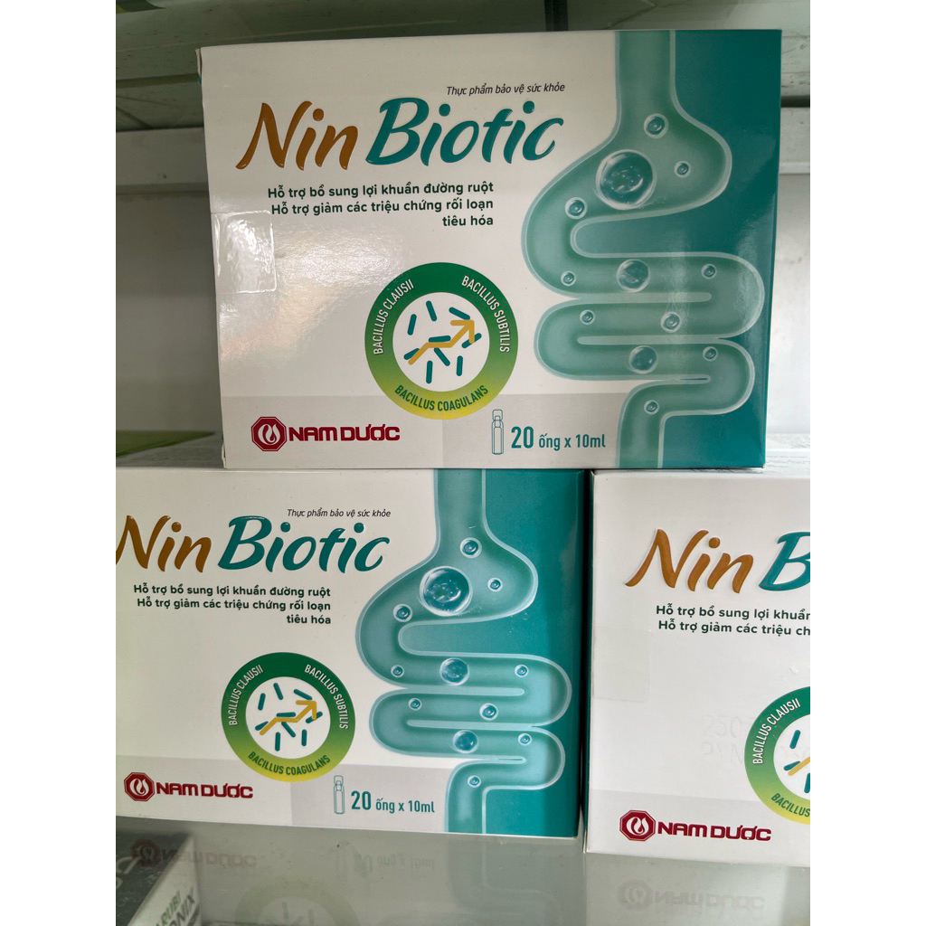 NIN BIOTIC MEN ỐNG | Shopee Việt Nam