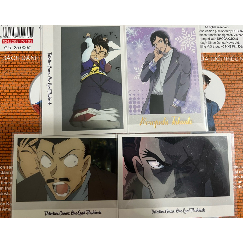 card conan mv 28 | Shopee Việt Nam