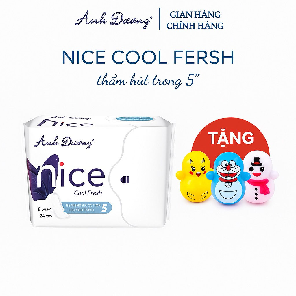 Combo 2 Băng Vệ Sinh Nice Ban Ngày Túi Nắp | Shopee Việt Nam