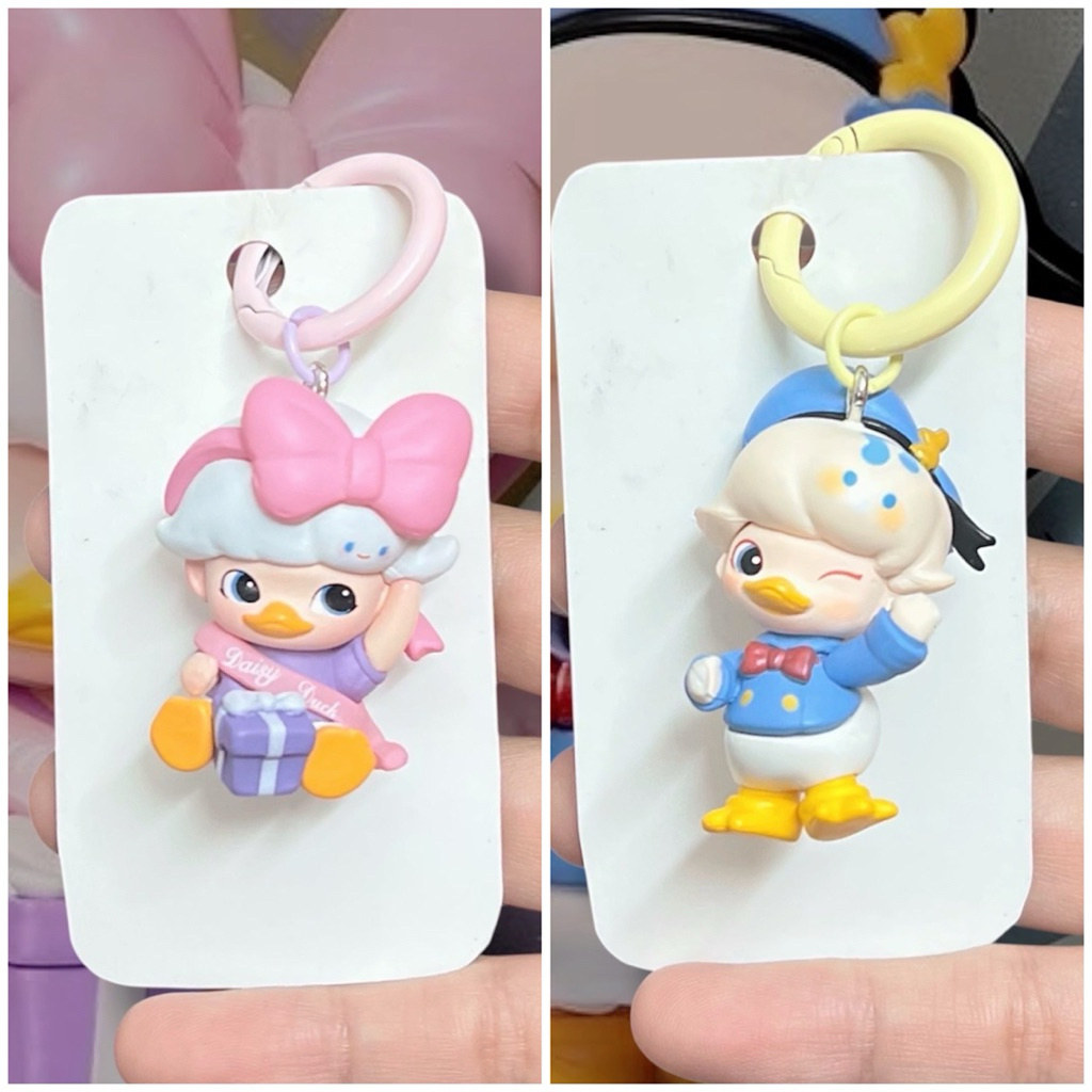 Móc khoá đôi Daisy Donald Dimoo | Shopee Việt Nam