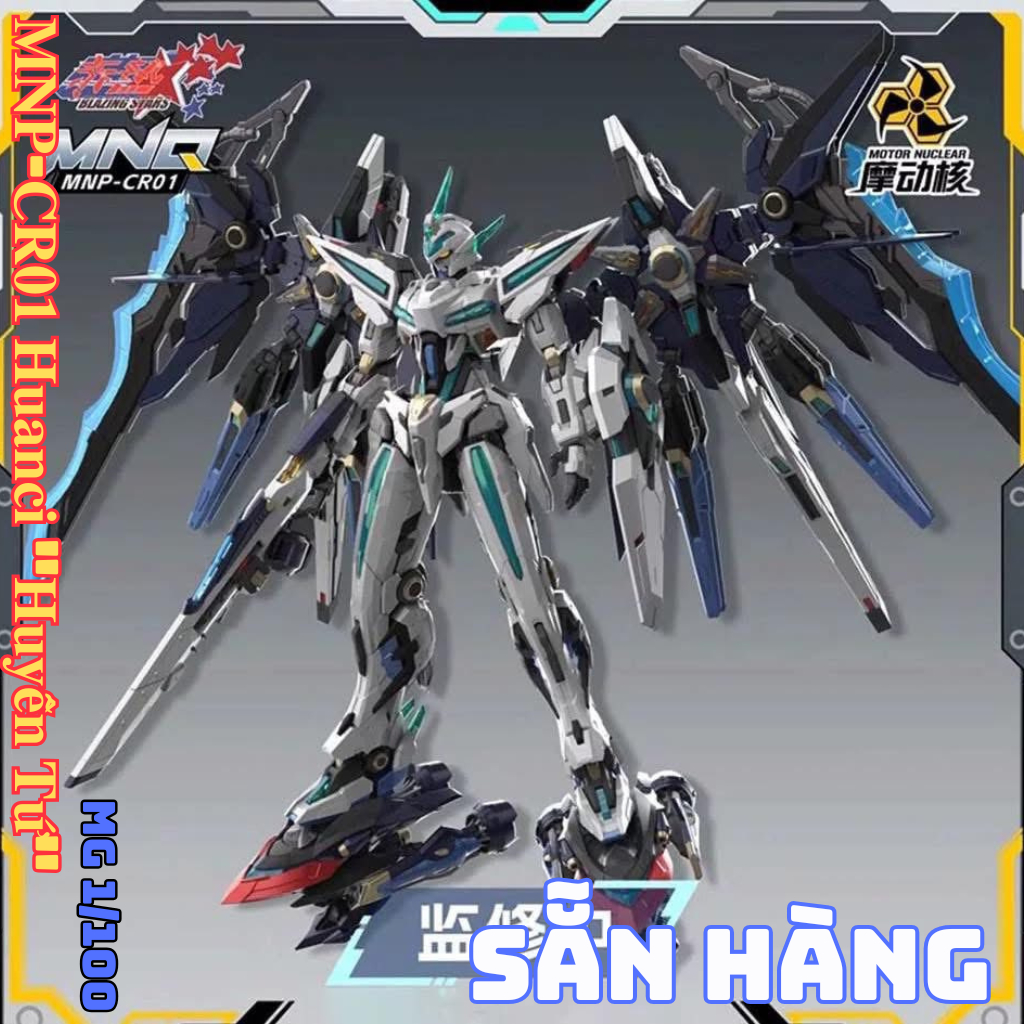 [SẴN HÀNG] Mô Hình Lắp Ráp 1/100 Moto Nuclear 𝐌𝐍𝐏-𝐂𝐑𝟎𝟏 𝐇𝐮𝐚𝐧𝐜𝐢 "𝐇𝐮𝐲𝐞̂̃𝐧 𝐓𝐮̛́" (𝐌𝐨𝐝𝐞𝐥 𝐊𝐢𝐭 ...