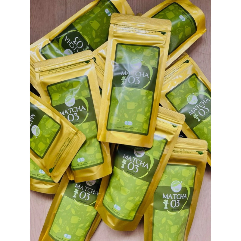 Bột Matcha Fuji 03 Nhật Bản | Shopee Việt Nam
