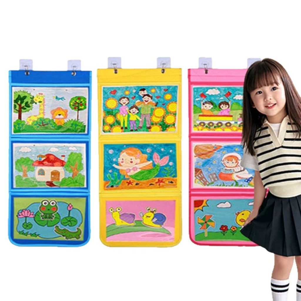 Khung túi đựng sản phẩm - TRANG TRÍ - STEAM mầm non, tiểu học | Shopee ...