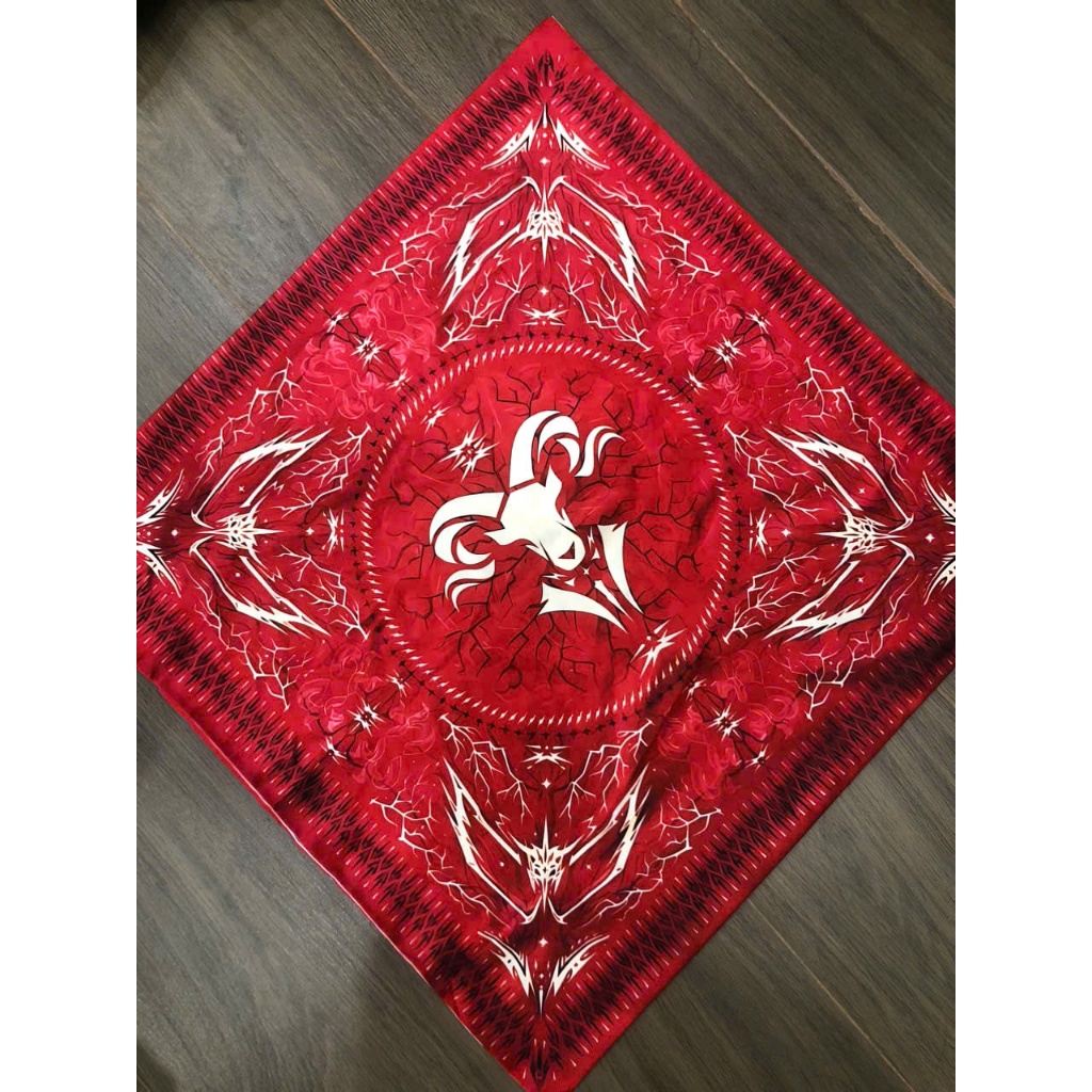 Khăn Lụa Bandana DG House 2 mặt new | Shopee Việt Nam