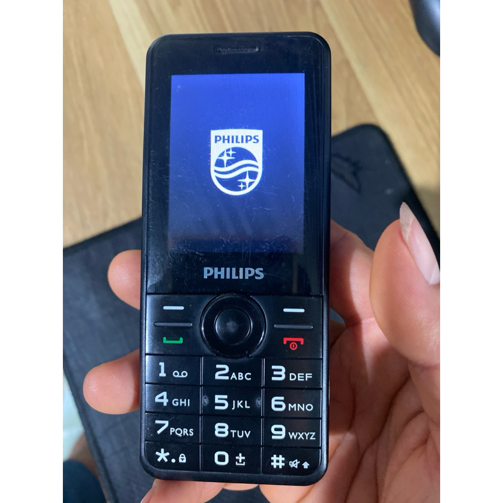 Điện thoại philips 2 sim | Shopee Việt Nam