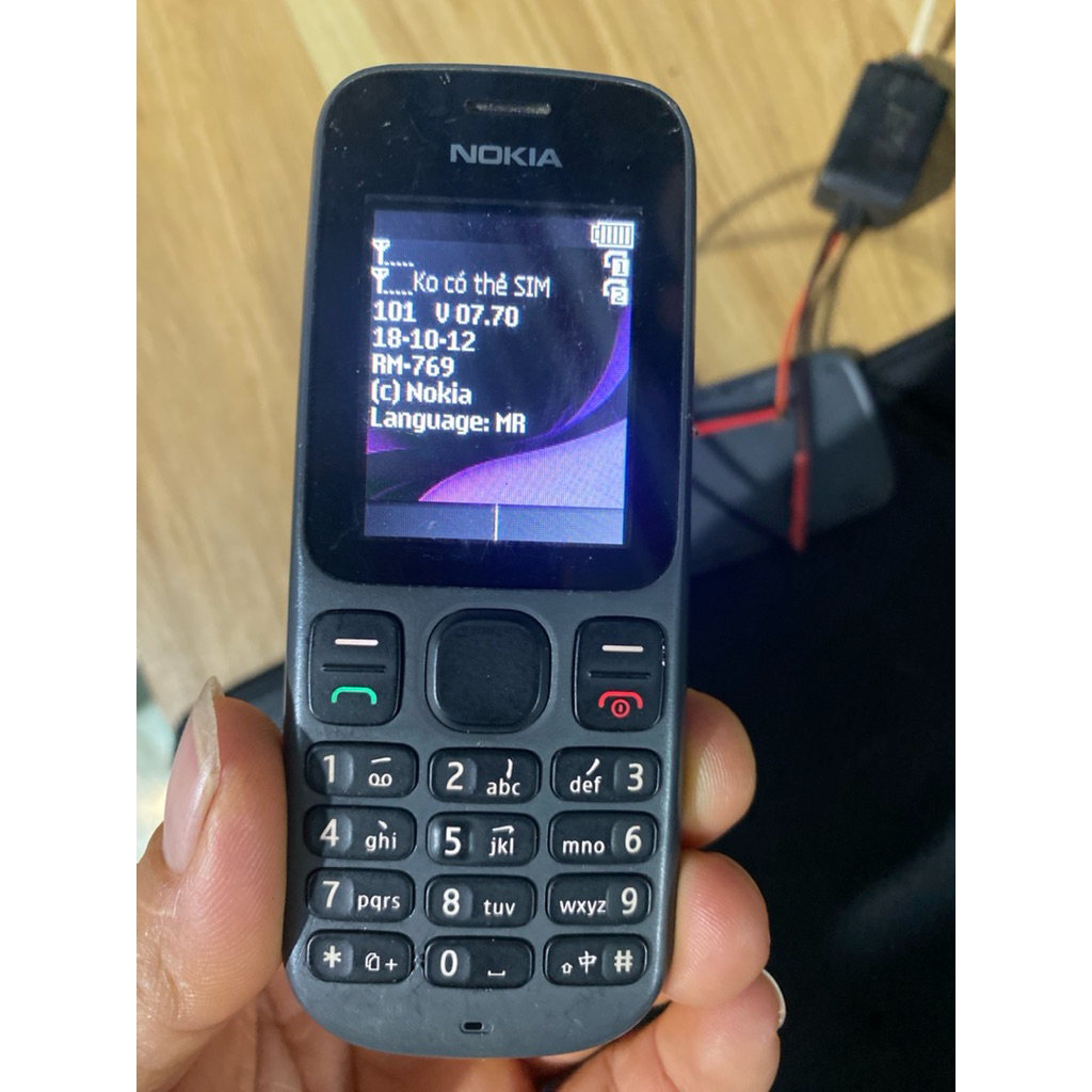 Nokia 101. | Shopee Việt Nam