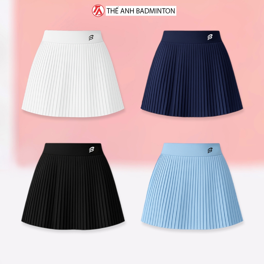 Váy Thể Thao Nữ Bumbee Dáng Xếp Ly Trẻ Trung – Phù Hợp Cầu Lông ...
