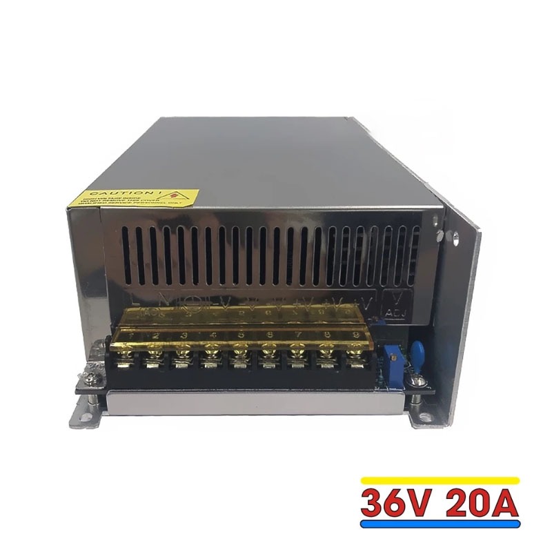 Nguồn 36V - 20A (Có quạt) | Shopee Việt Nam