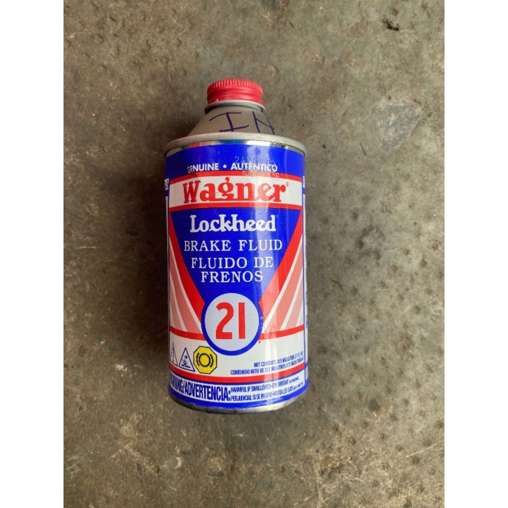 Dầu thắng Wagner Lockheed DOT 3 chai nhỏ | Shopee Việt Nam