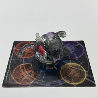 Mô hình Đồ chơi biến hình Bakugan chính hãng - Alpha Percival | Shopee ...