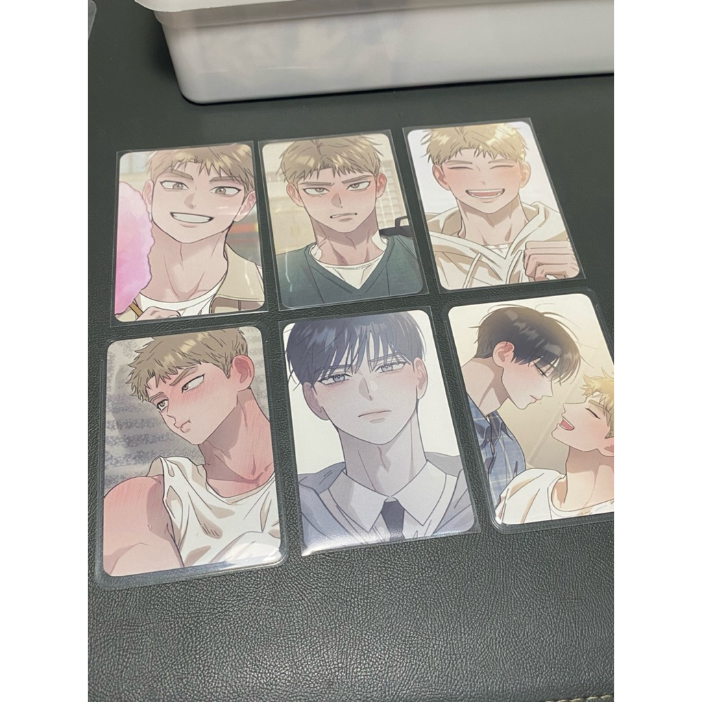 Card pack random Hongsil Quest - Boomtoon. | Shopee Việt Nam