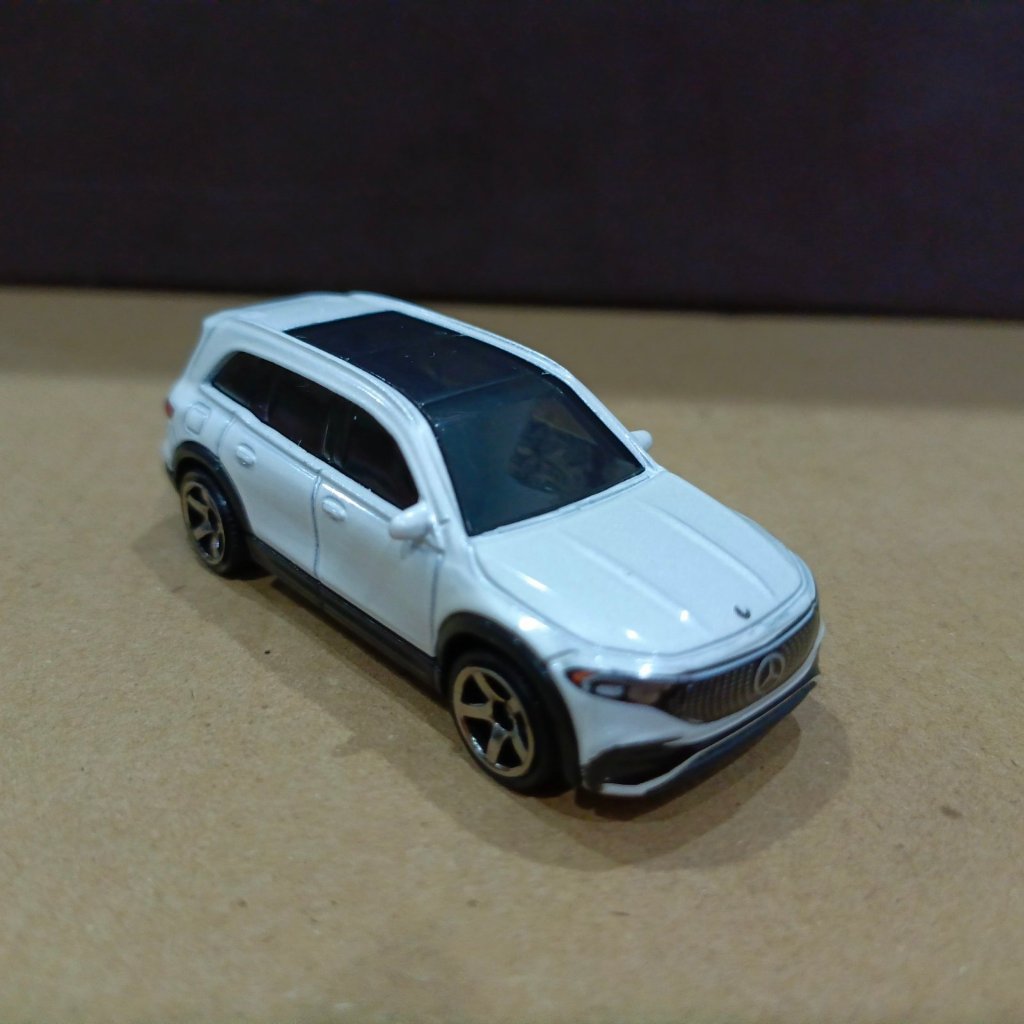 Xe mô hình LOOSE Matchbox 2024 MERCEDES-BENZ EQB | Shopee Việt Nam