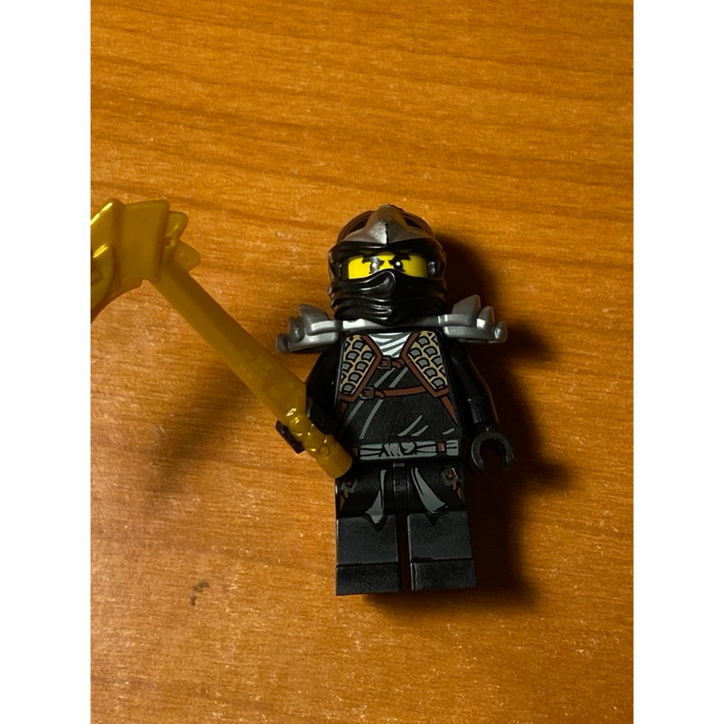lego ninjago cole zx móc chìa khoá chính hãng(xem kĩ tình trạng ...