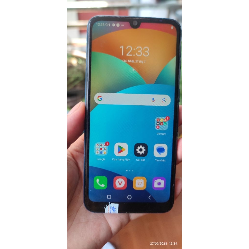 Điện thoại Vsmart Star 3 | Shopee Việt Nam
