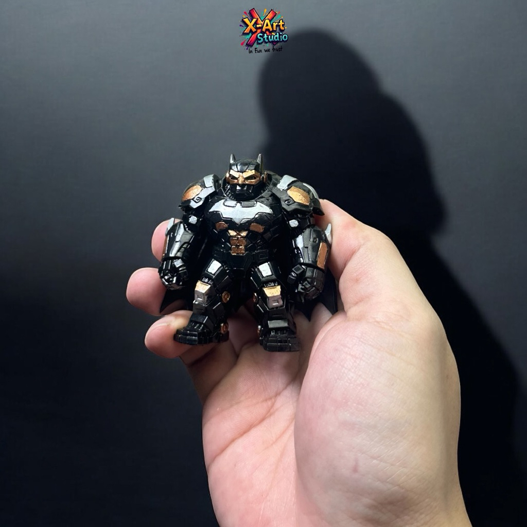 MÔ HÌNH BATMAN MECHA (SIZE 7-9-11cm) - X-ART STUDIO | Shopee Việt Nam