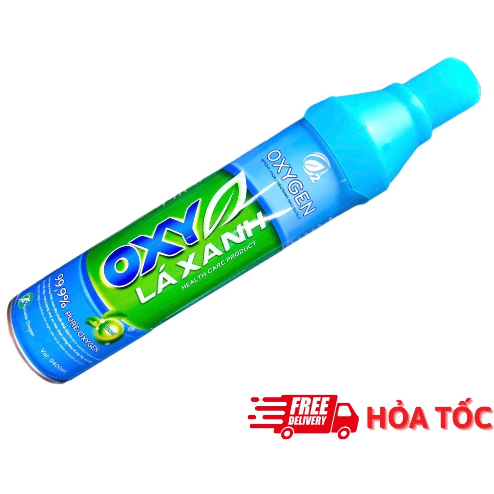 COMBO 2 BÌNH OXY MINI CẦM TAY – 99,9% OXY TINH KHIẾT – HÀNG CHÍNH HÃNG ...
