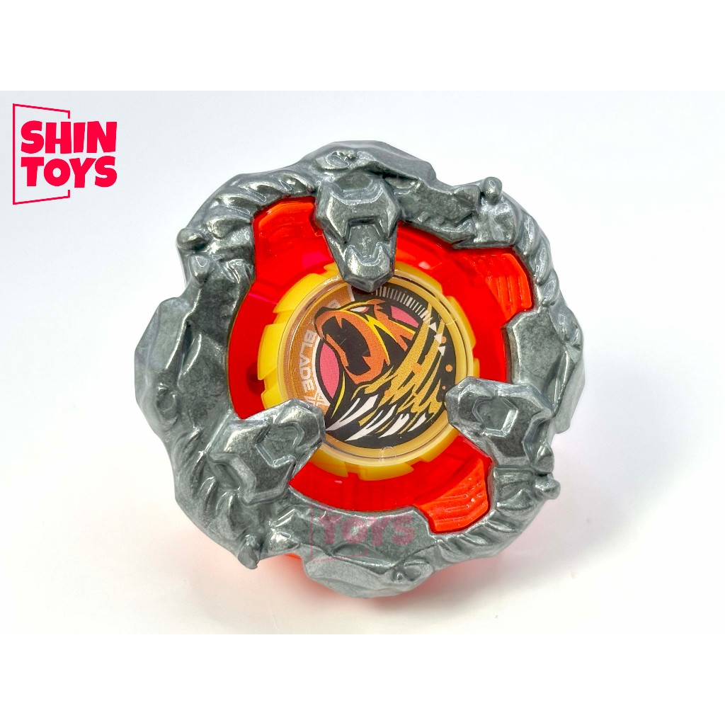 Con quay Beyblade X Takara Tomy BX-37 Bear Scratch 5-60F Chính hãng (Đã ...