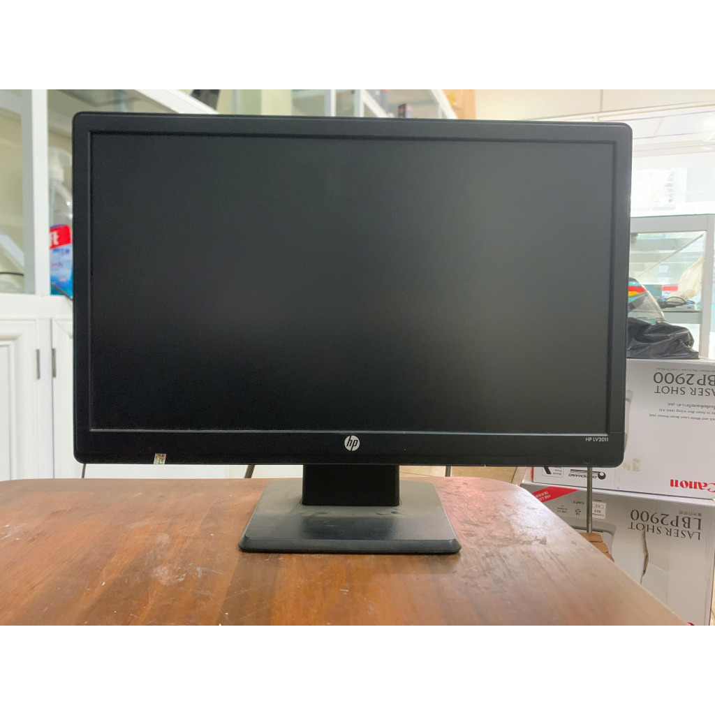 Màn hình máy tính HP LV1911- Màn 19 inch Led độ phân giải 1366 x 768 ...