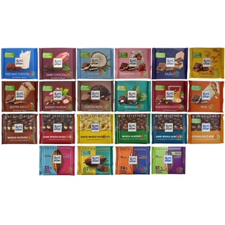 Socola ritter sport - Giá Tốt, Miễn Phí Vận Chuyển, Đủ Loại | Shopee ...