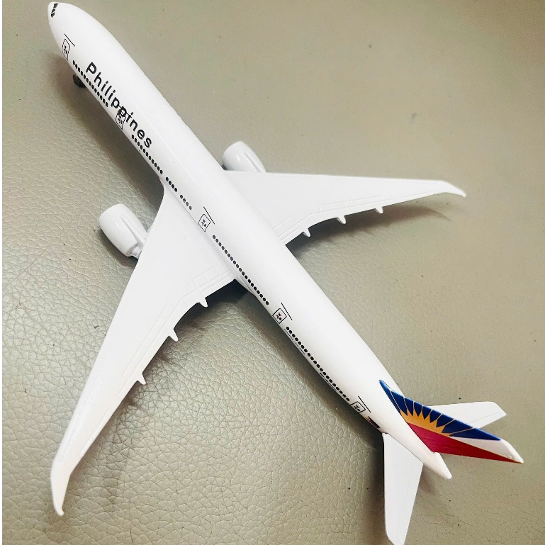MÔ HÌNH MÁY BAY PHILIPPINES AIRLINES DÒNG BOEING 777 – SƯU TẦM & DECOR ...