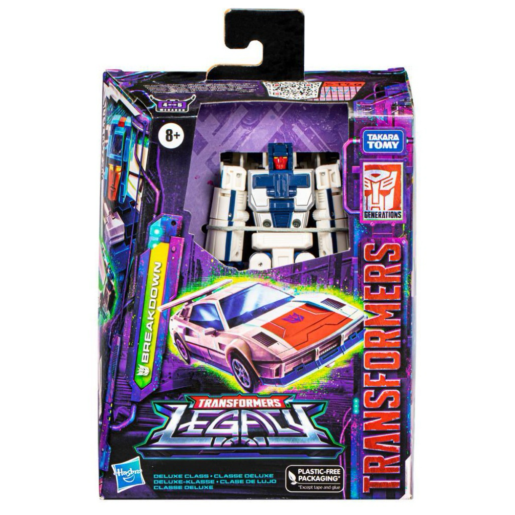 Mô Hình Robot Biến Hình Transformers Legacy G1 Breakdown | Shopee Việt Nam