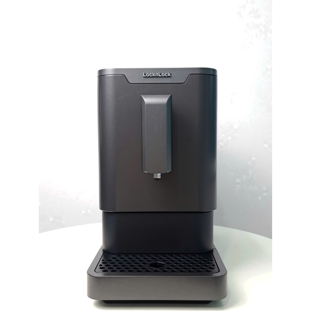 Máy pha cà phê Lock&Lock Espresso Coffee Machine EJC636 5 cấp độ xay 2 ...