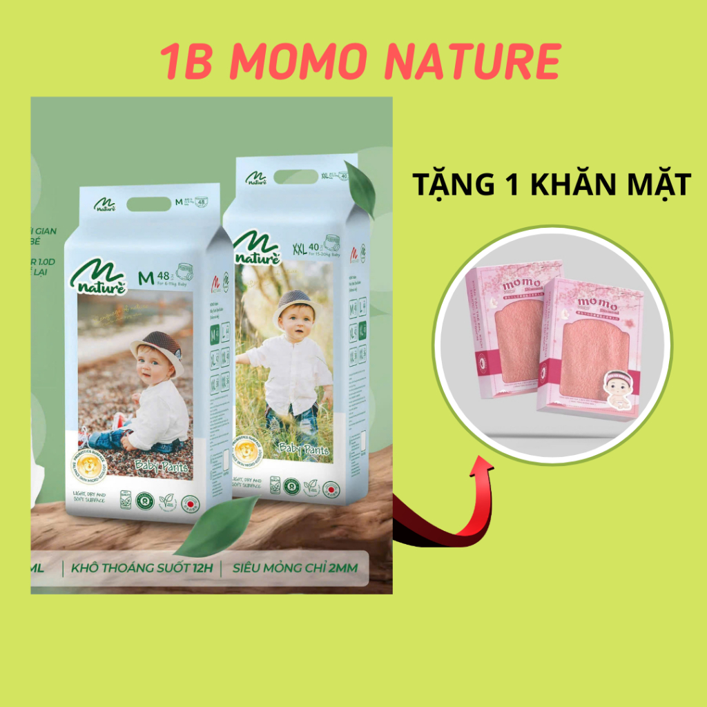 BỈM QUẦN/DÁN MOMO DIAMOND/ MOMO DIMOND NATURE/MOMO LUXURY/ MOMO HONEY ...