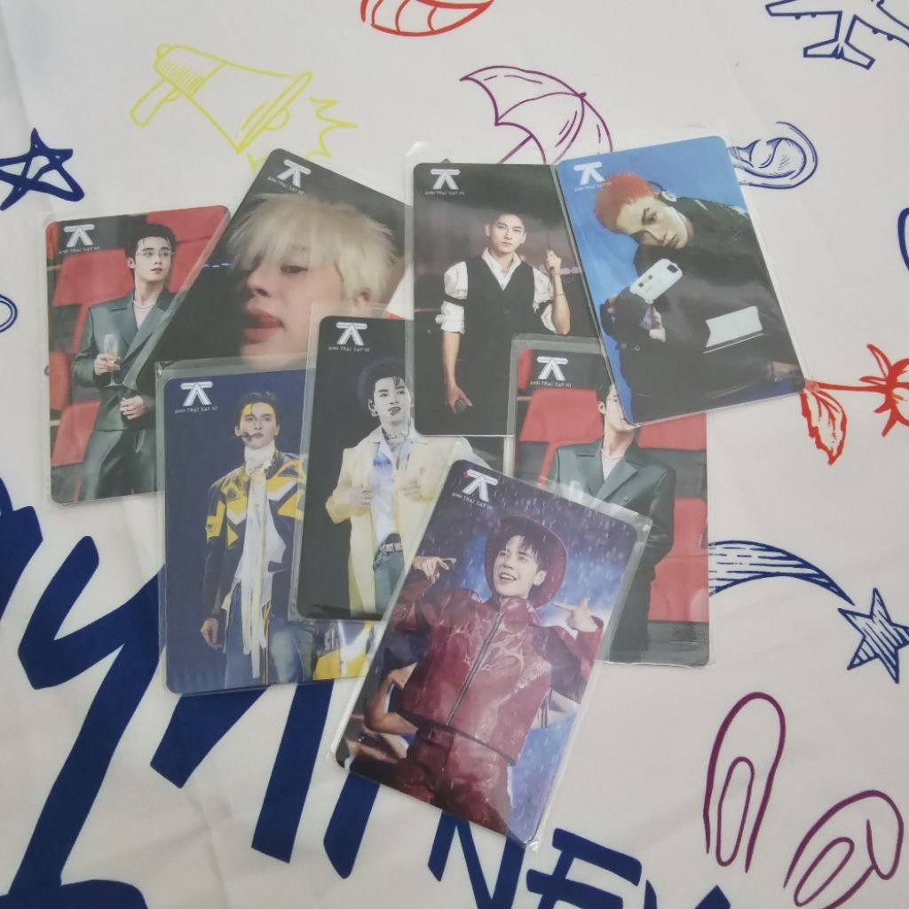 [HÀNG CHÍNH HÃNG] CARD ATSH BẢN MỚI NHẤT 2025 THE LAST CHAPTER NEGAV ...