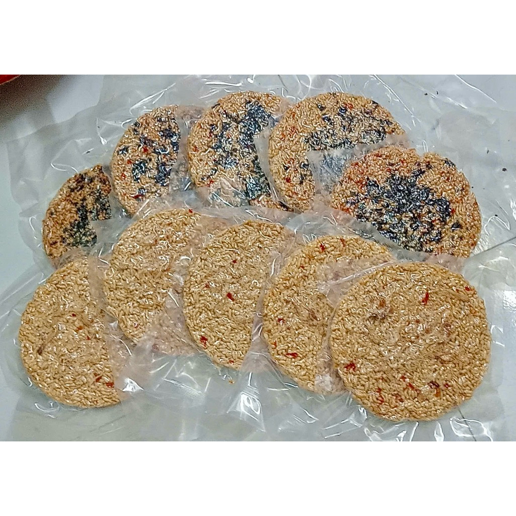 CƠM CHÁY CHAY THUẦN CHAY - Chay mặn đều dùng được | Shopee Việt Nam