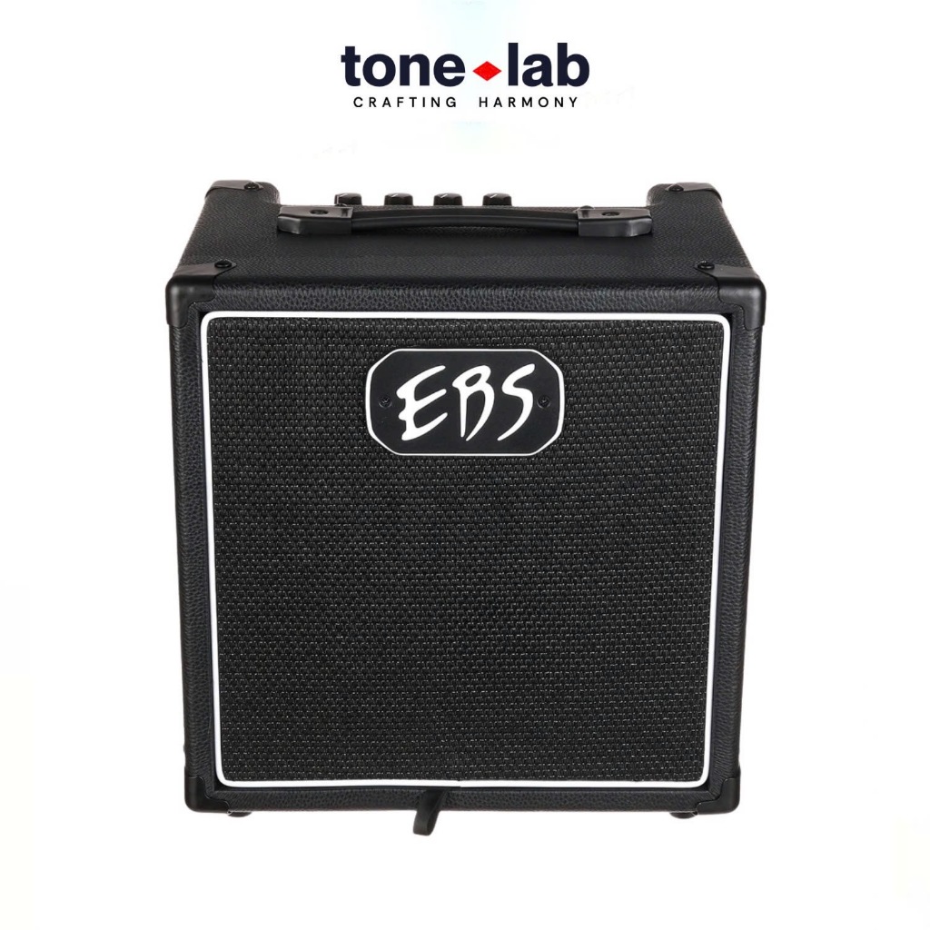 [Tone Lab][HCM] Bộ amplifier guitar bass EBS Session 30 MK3 - 30W Bass Combo Amplifier | Shopee ...