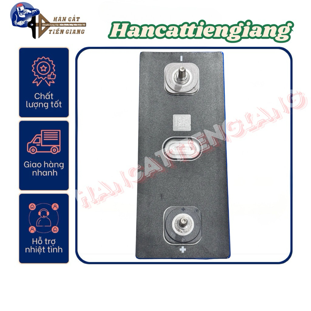 Pin Lithium 3v2 52A 100A 280A 314A 324A 330A 340A Cho Năng Lượng Mặt ...