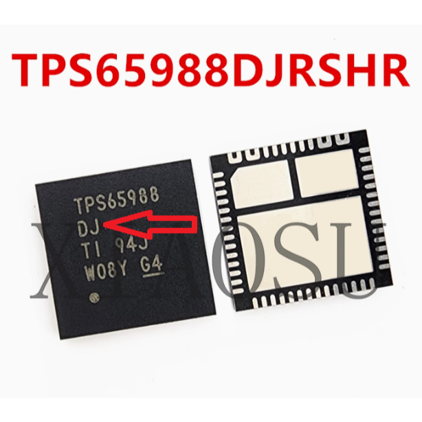[TPS103] TPS65988DJ TPS65988DJRSHR TPS65988 65988 ic nguồn trên bo mạch - Mới nguyên bản ...