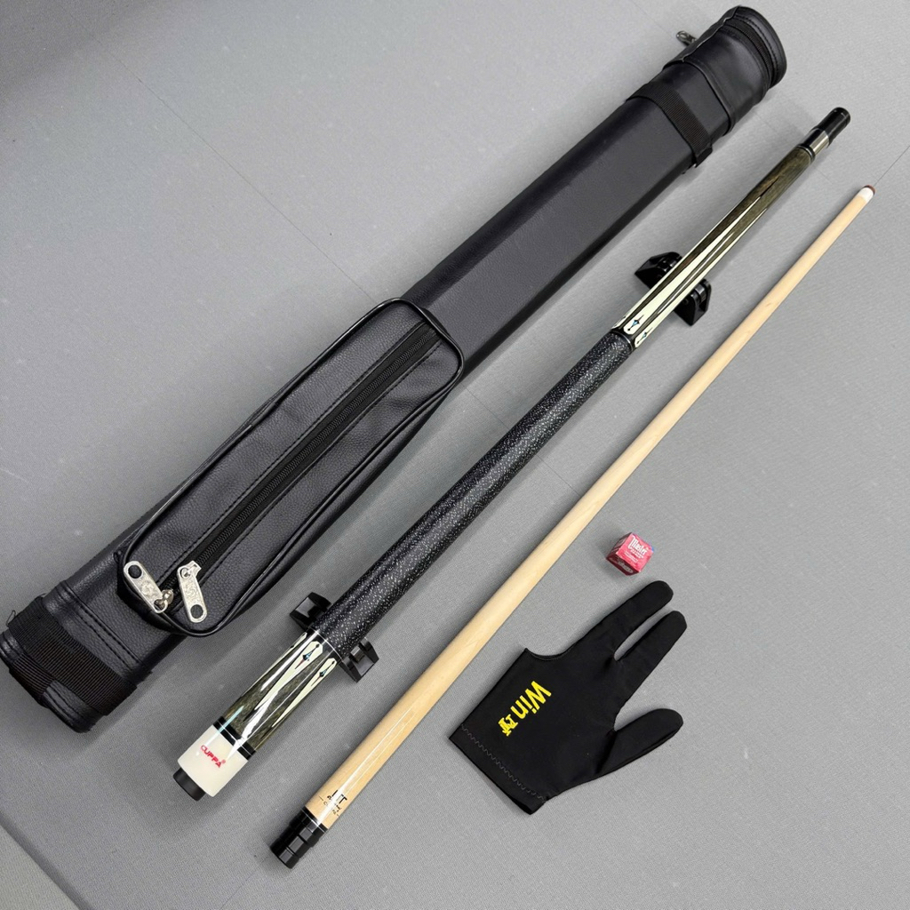 Cơ bi-a - Combo cơ cá nhân Cuppa DL6 - Ngọn công nghệ HTO - Bản 2025 ...